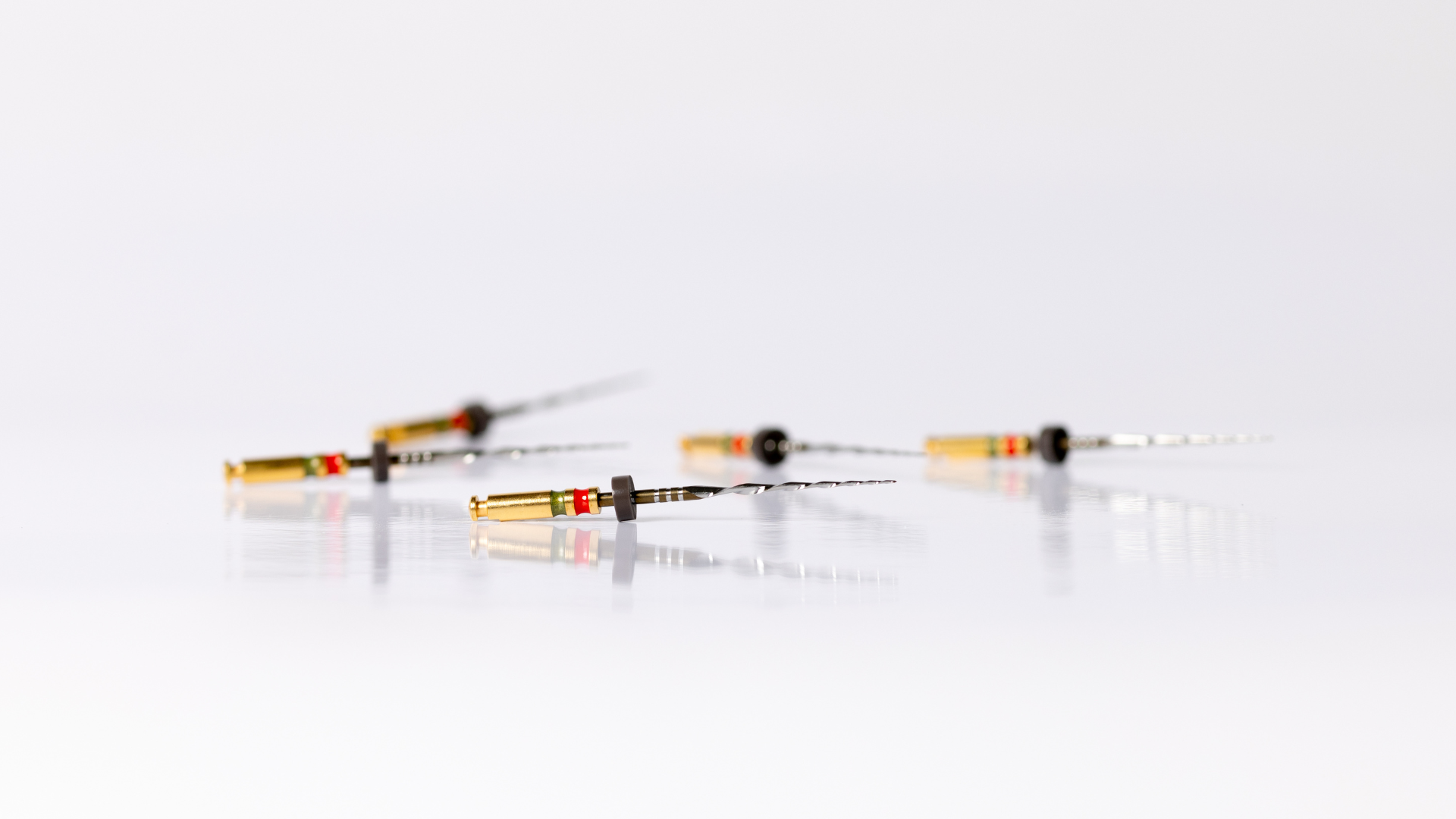 Reziprokes Feilensystem und Endomotor